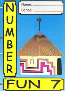 Grade 7 Number Fun Workbook