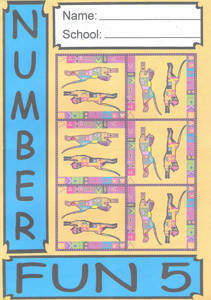 Grade 5 Number Fun Workbook