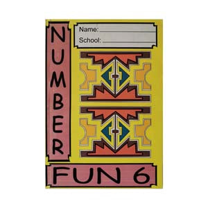 Grade 6 Number Fun Workbook