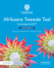 Cambridge IGCSE Afrikaans Coursebook with Digital Access (2 Years) 2nd