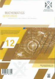Grade 12 School Textbooks