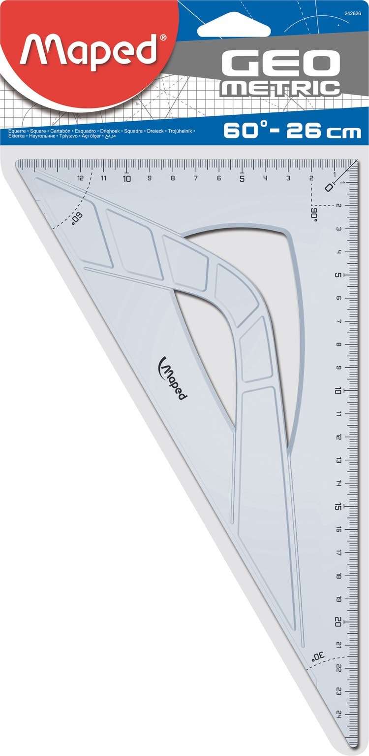 Maths Sets and Technical Drawing