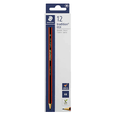 HB Staedtler box of 12