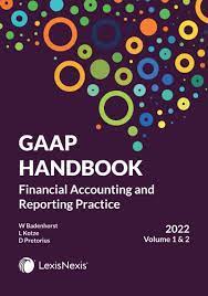 Gaap Handbook Volume 1 &2 2022 also applicable to 2023