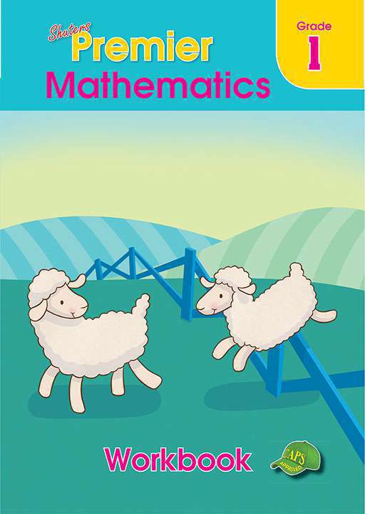 Grade 1 Shuters Premier Mathematics Workbook