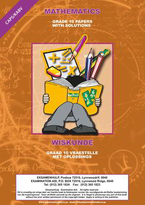 Grade 10 School Textbooks